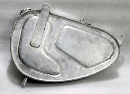 AMC AJS MATCHLESS G15CS M COMPETITION AMC ALUMINUM ALLOY OIL TANK ...