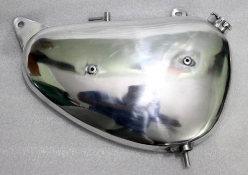 AMC AJS MATCHLESS G15CS M COMPETITION AMC ALUMINUM ALLOY OIL TANK ...