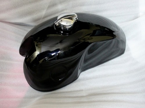 BENELLI 260 STYLE TANK TO FIT YAMAHA VIRAGO WARD RIVERSIDE GAS FUEL ...