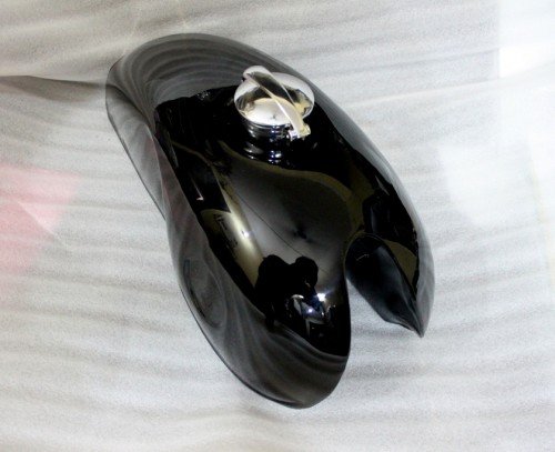 BENELLI 260 STYLE TANK TO FIT YAMAHA VIRAGO WARD RIVERSIDE GAS FUEL ...