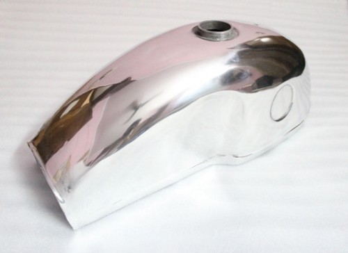 BENELLI MOJAVE 260 360 WARD RIVERSIDE ALUMINUM ALLOY GAS FUEL PETROL ...