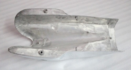 BENELLI MOJAVE 260 360 WARD RIVERSIDE ALUMINUM ALLOY GAS FUEL PETROL ...