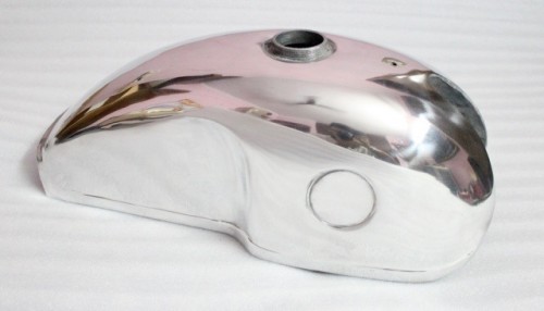 BENELLI MOJAVE 260 360 WARD RIVERSIDE ALUMINUM ALLOY GAS FUEL PETROL ...