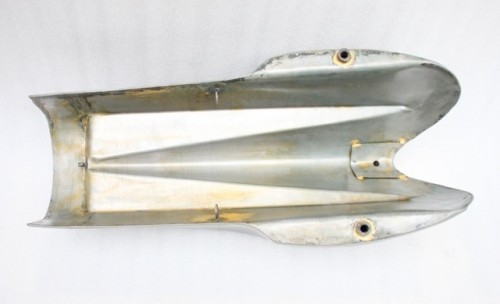 BENELLI MOJAVE 260 360 WARD RIVERSIDE CAFE RACER CB XS SR YAMAHA HONDA ...