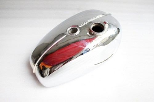 BSA A65 SPITFIRE HORNET THUNDERBOLT LIGHTNING US SPEC GAS FUEL PETROL TANK