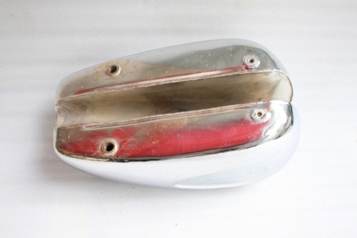 BSA A65 SPITFIRE HORNET THUNDERBOLT LIGHTNING US SPEC GAS FUEL PETROL TANK