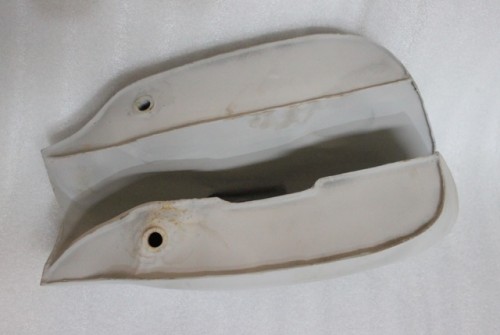 BSA B24 B44 STARFIRE VICTOR GAS FUEL PETROL TANK