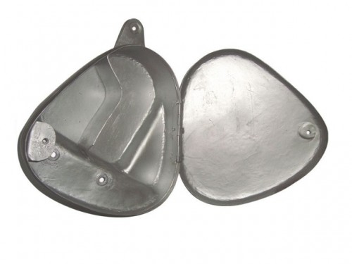 BSA GOLDSTAR B31 B32 B33 B34 A7 A10 TOOL BOX