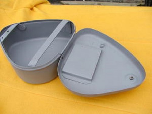 BSA M20 M21 M33 RIGID FRAME TOOL BOX