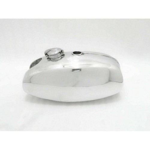 BSA Victor trials Scrambler Aluminum Alloy Gas Fuel Petrol Tank B25 B40 ...
