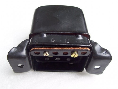LUCAS MCR2 VOLTAGE REGULATOR 6 VOLT BSA TRIUMPH NORTON M20 M21 B31 B32 ...