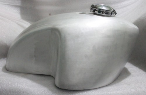 BSA GOLDSTAR A10 ROCKET A65 SPITFIRE LYTA BROOKLANDS ALLOY GAS FUEL ...