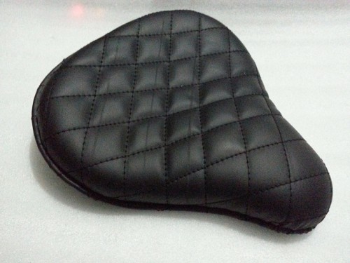 CUSTOM CHOPPER BOBBER BOARD TRACK RACER MOTORCYCLE SEAT