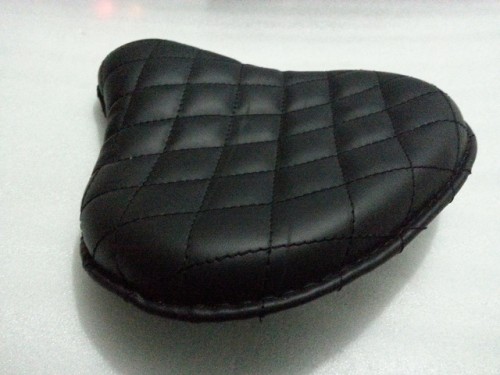 CUSTOM CHOPPER BOBBER BOARD TRACK RACER MOTORCYCLE SEAT