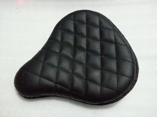 CUSTOM CHOPPER BOBBER BOARD TRACK RACER MOTORCYCLE SEAT