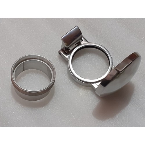 ASTON MONZA CAP 3 INCH FLIP UP GAS FUEL CAP POLISHED FINISH ALUMINIUM ...