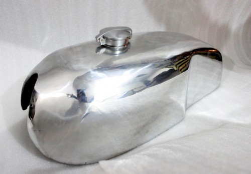 DUCATI 750SS 750GT ALUMINUM ALLOY CAFE RACER GAS FUEL PETROL TANK CLASSIC