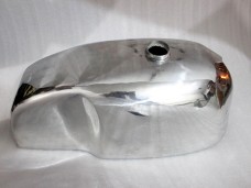 DUCATI 750SS 750GT ALUMINUM ALLOY CAFE RACER GAS FUEL PETROL TANK CLASSIC