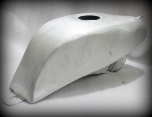 DUCATI TT TT1 TT2 F1 F2 ALUMINUM ALLOY GAS FUEL PETROL TANK RACING CAFE ...