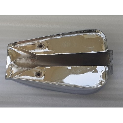 Greeves Challenger Gas Fuel Petrol Tank Chrome Plated MX1, MX2, MX3 ...