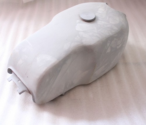 HONDA CB350 CAFE RACER CLUBMAN RACING CUSTOM GAS FUEL PETROL TANK RESERVOIR