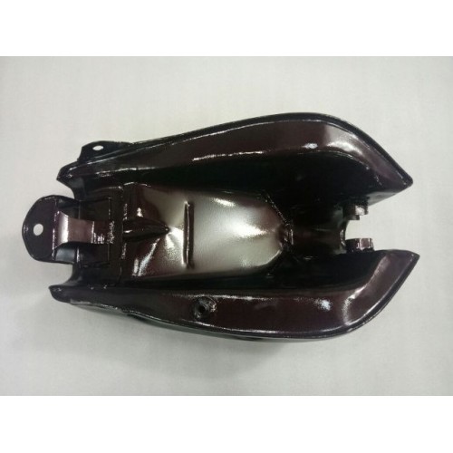 HONDA CB750 CB 750 ALUMINUM ALLOY CAFE RACER GAS FUEL PETROL PAINTED ...