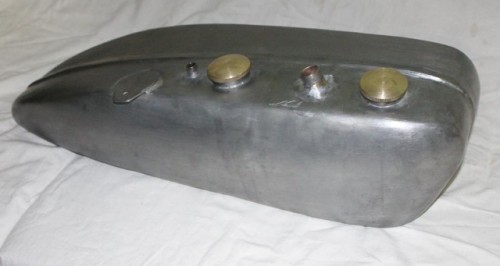 INDIAN SCOUT GAS FUEL PETROL TANK 1920 - 1923
