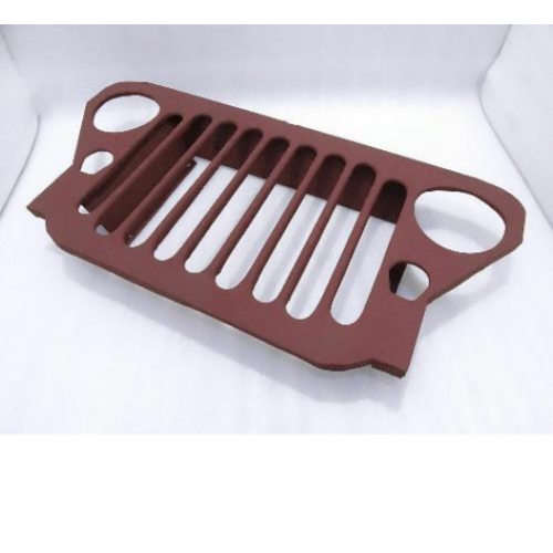 Ford Willys MB GPW WW2 Front Steel Grill