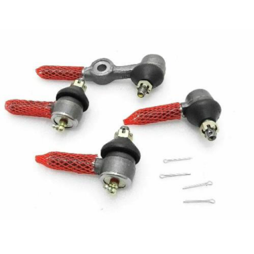 Willys CJ2A CJ3B Mahindra Jeep RHD Steering Tie Rod End Set