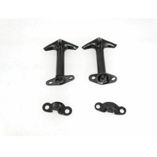 Willys Jeep Bonnet Latch Clip Set
