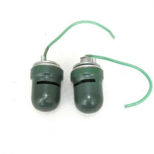 Willys MB Ford GPW WW2 Jeep Meter Reading Dashboard (Copy) Light Pair ...