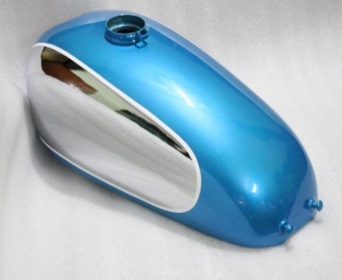 MATCHLESS G12 CSR COMPETITION GAS FUEL GAS PETROL TANK NORTON AJS