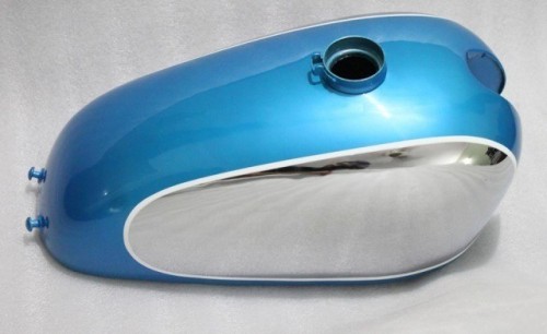 MATCHLESS G12 CSR COMPETITION GAS FUEL GAS PETROL TANK NORTON AJS