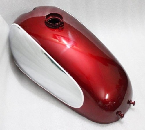 MATCHLESS G12 CSR COMPETITION GAS FUEL GAS PETROL TANK NORTON AJS