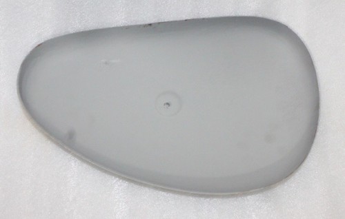 MATCHLESS G15 REPRODUCTION STEEL OIL TANK