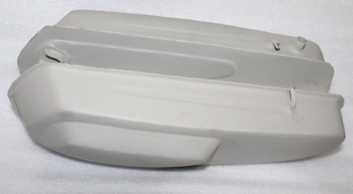 GENERAL 5 STAR PUCH MOPED GAS FUEL PETROL TANK CUSTOM