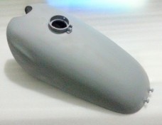 NORTON P11 N15 MATCHLESS G15 G80CS STEEL SCRAMBLER COMPETITION GAS FUEL ...