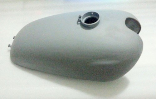 NORTON P11 N15 MATCHLESS G15 G80CS STEEL SCRAMBLER COMPETITION GAS FUEL ...