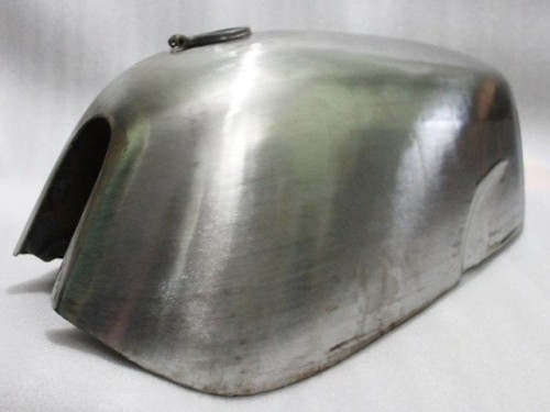 NORTON COMMANDO FASTBACK SHEETMETAL GAS FUEL PETROL TANK REPLICA
