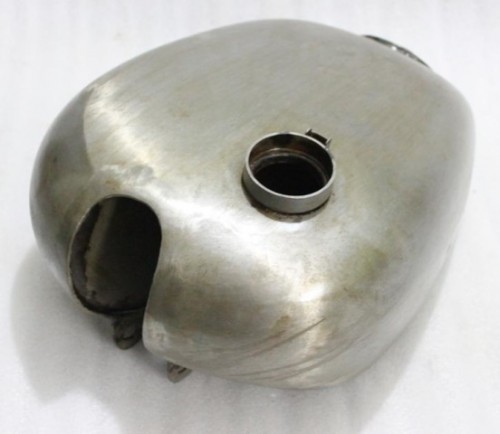 PANTHER 600cc SLOPER M100 M120 GAS FUEL PETROL TANK REPRODUCTION BARE 1930s