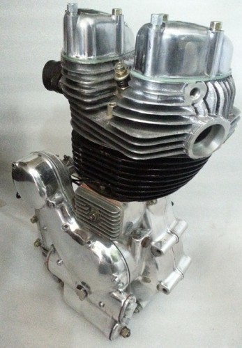 ROYAL ENFIELD 500cc RECONDITIONED RESTORED OVERHAULED ENGINES