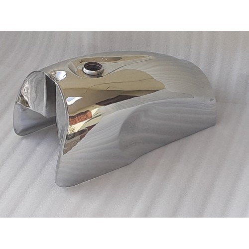 RICKMAN METISSE MOTOCROSS MK III SCRAMBLER TRAILS ALUMINIUM PETROL TANK