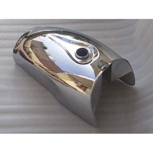 RICKMAN METISSE MOTOCROSS MK III SCRAMBLER TRAILS ALUMINIUM PETROL TANK