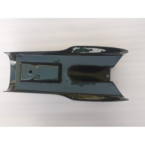RICKMAN METISSE MOTOCROSS MK III SCRAMBLER TRAILS ALUMINIUM PETROL TANK ...