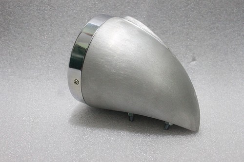 PIAGGIO VESPA ACMA DOUGLAS FARO BASSO VBA VBB FENDER MUDGUARD MOUNT ...