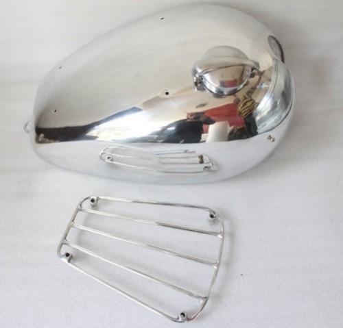 TRIUMPH T120 TR6 T140 TR7 TROPHY BONNEVILLE OIF GAS FUEL PETROL TANK ...