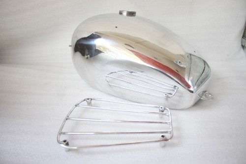 TRIUMPH T120 TR6 T140 TR7 TROPHY BONNEVILLE OIF GAS FUEL PETROL TANK ...