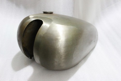 TRIUMPH 3HW 3SW 350cc MODEL GAS FUEL PETROL TANK SHEETMETAL ...