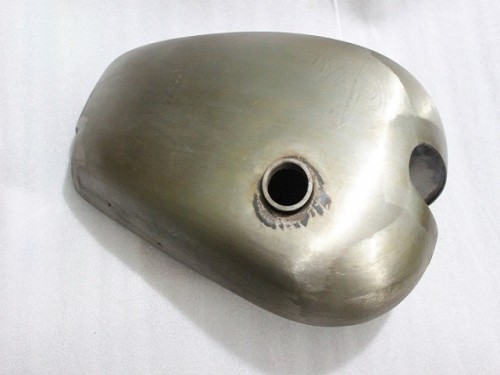 TRIUMPH 3HW 3SW 350cc MODEL GAS FUEL PETROL TANK SHEETMETAL ...