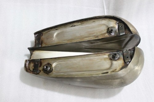 TRIUMPH 3HW 3SW 350cc MODEL GAS FUEL PETROL TANK SHEETMETAL ...